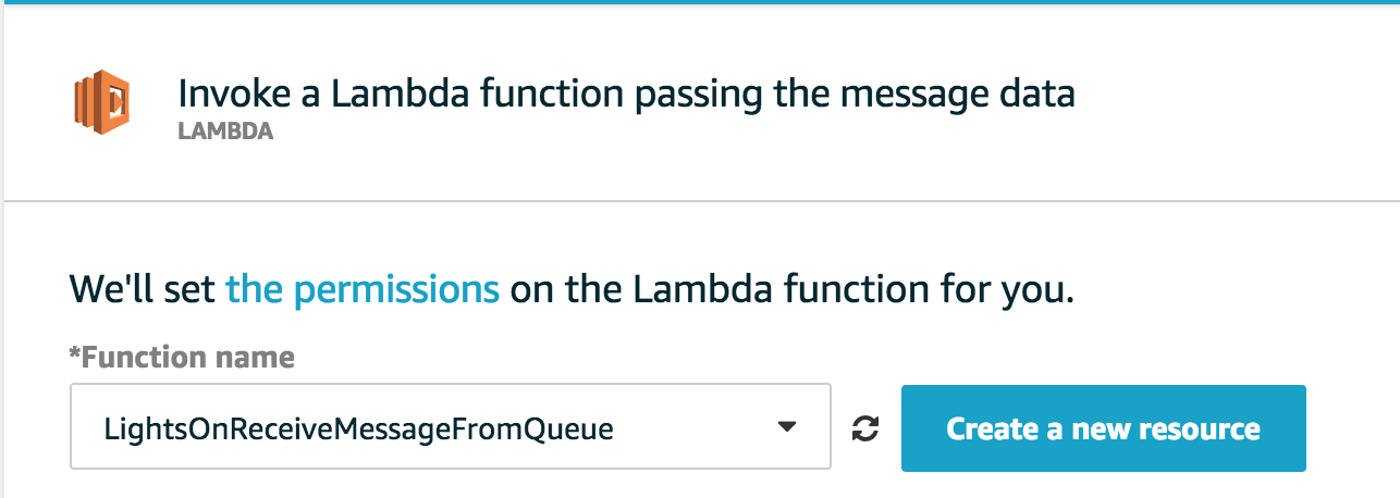 Aws Iot Retrieving Sqs Messages From A Queue