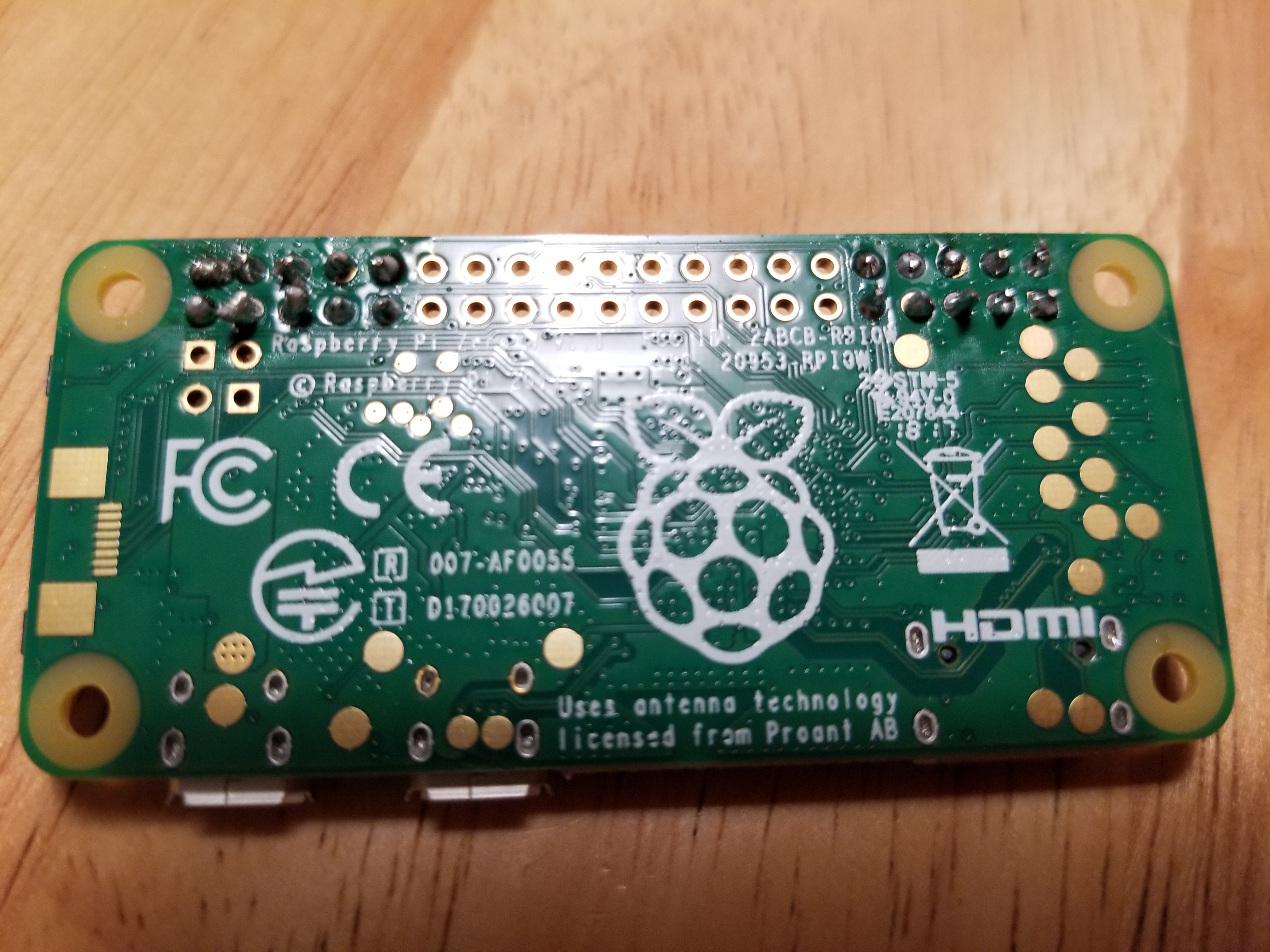 mmdvm and Pi-Star setup (Amateur Radio digital voice hotspot for DSTAR ...