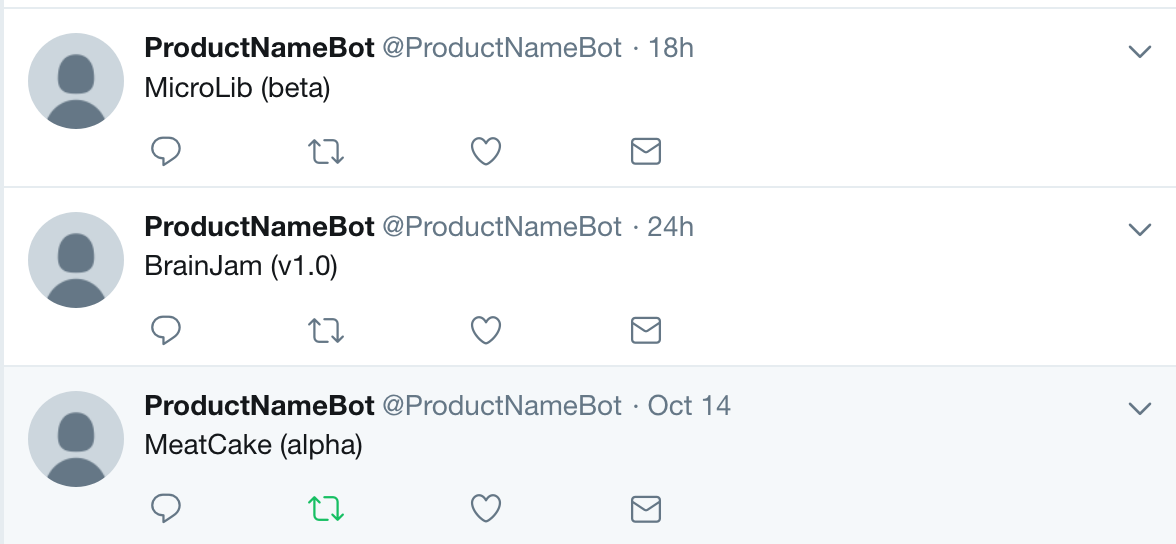 Building bots on Twitter with AWS Lambdas (and other stuff) – Kev's ...