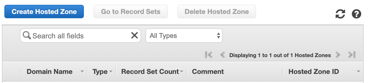 Moving GoDaddy DNS to AWS Route 53 – Kev's Development Toolbox
