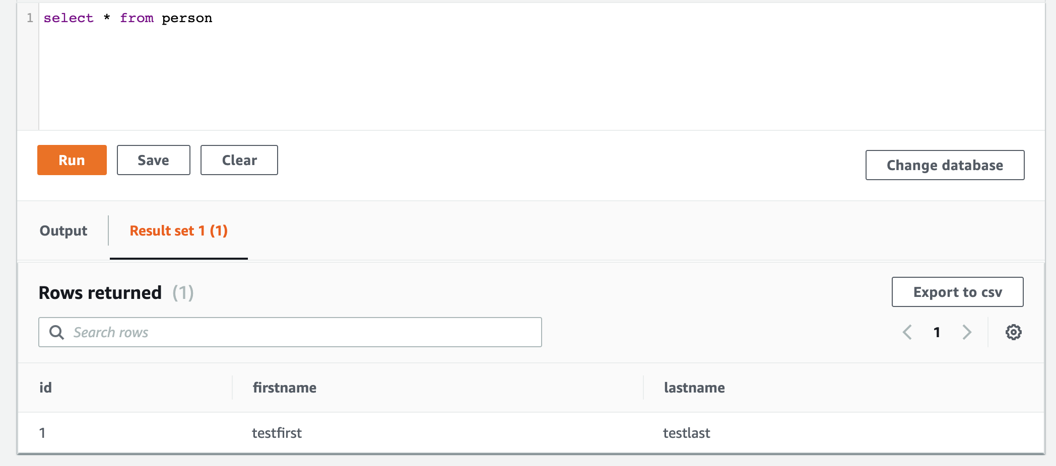 Creating An Aws Aurora Serverless Database Kevs Development Toolbox