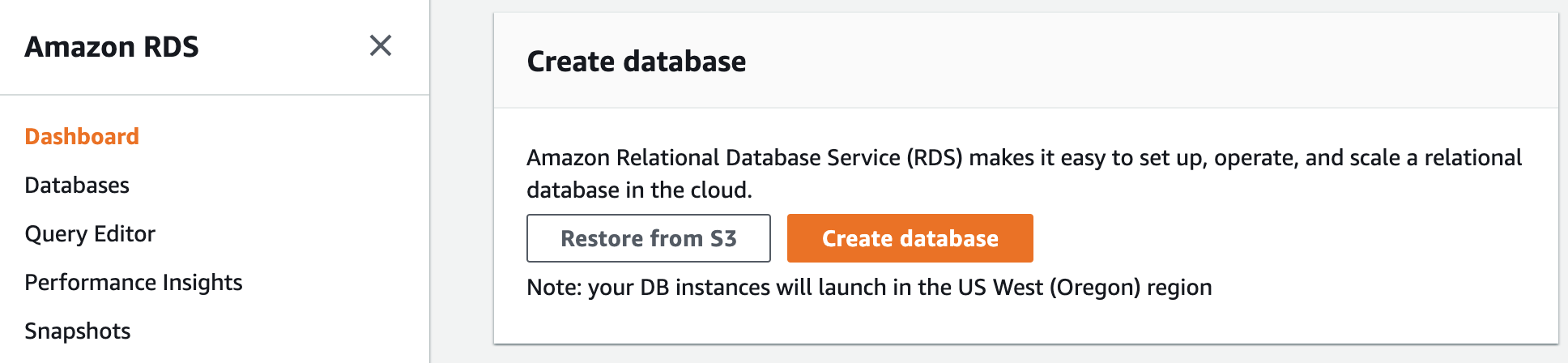 Creating An Aws Aurora Serverless Database Kevs Development Toolbox 3403