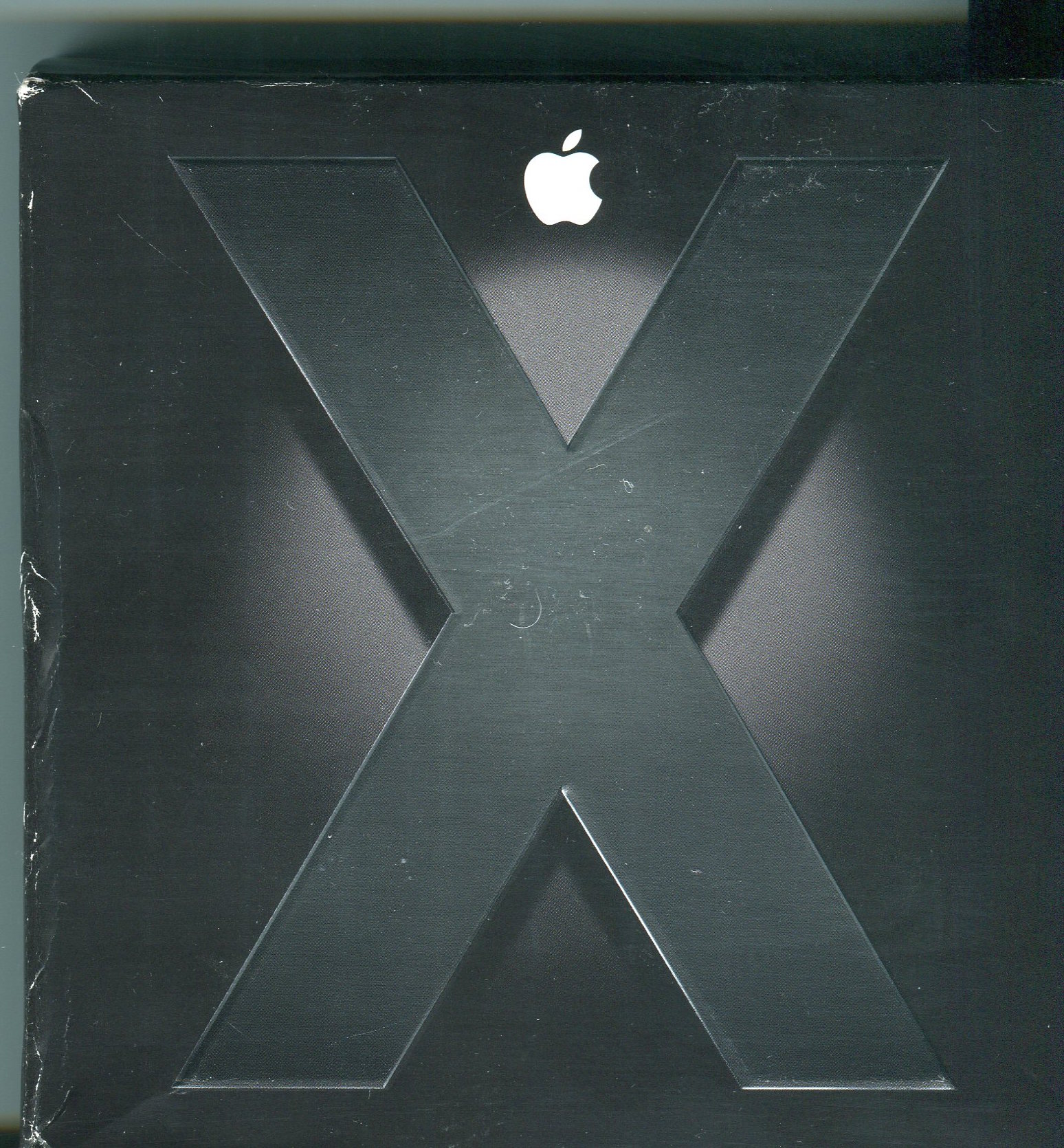 Mac OS X Tiger install DVD – Kev's Development Toolbox