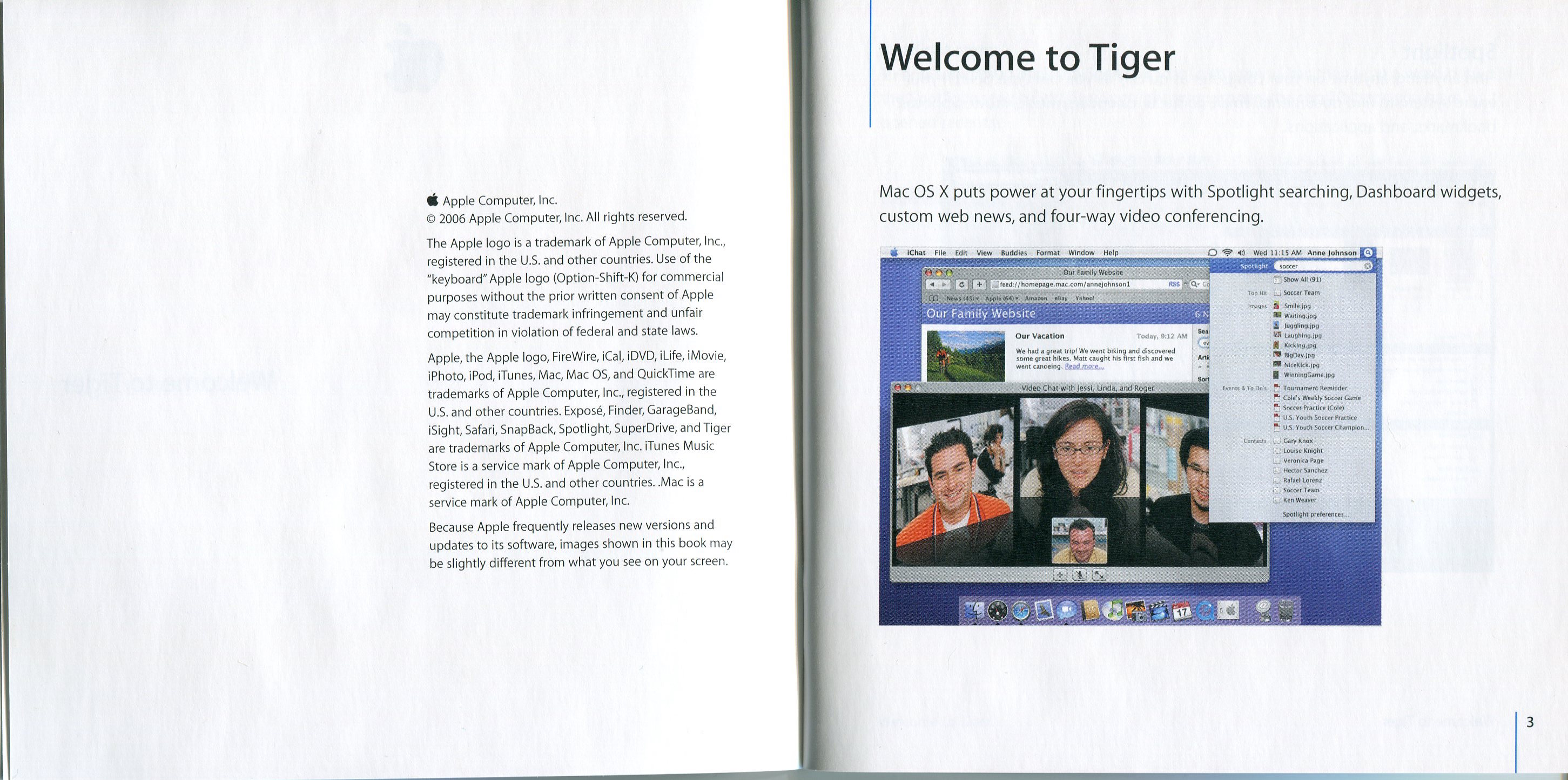 Mac OS X Tiger install DVD – Kev's Development Toolbox