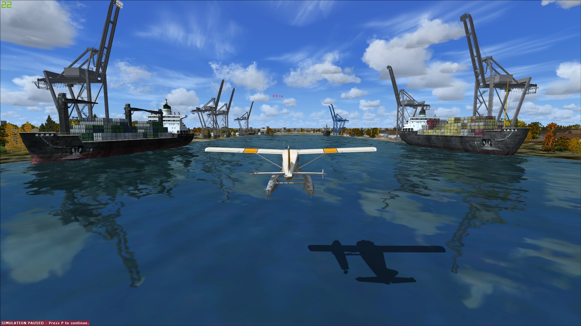 More FSX vs FS2020 scenery comparisons: New York (part 1) – Kev's ...