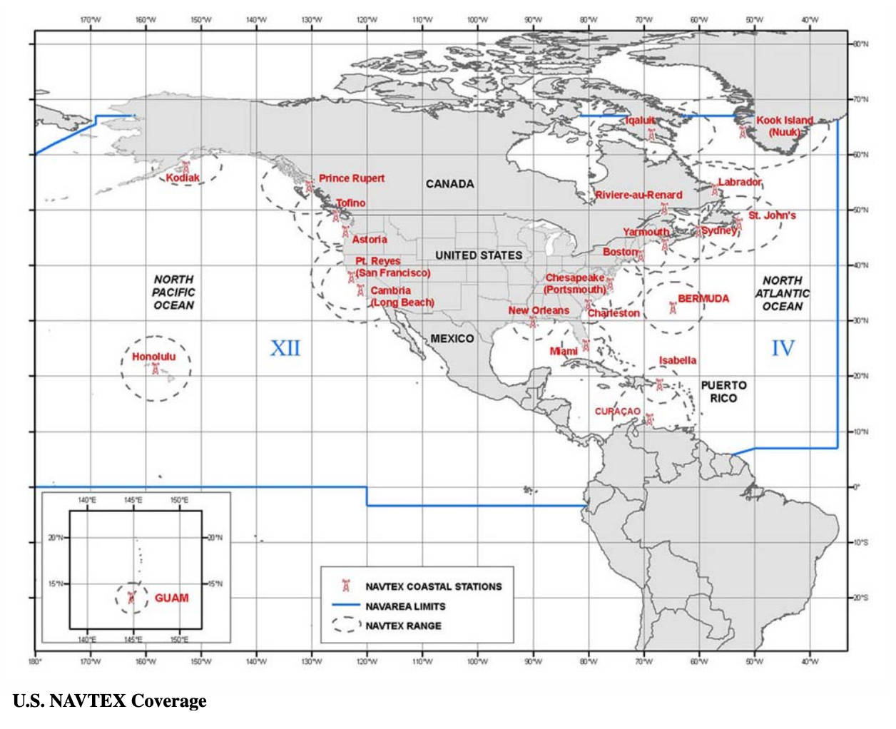 Overnight Navtex reception on 518 khz 3/24/21 – 3/25/21 – Kev's ...