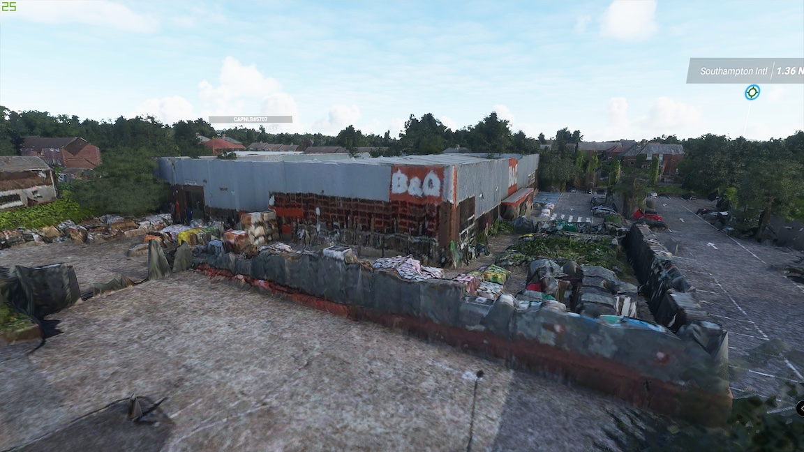Microsoft Flight Simulator: UK cities with photogrammetry – Kev's ...