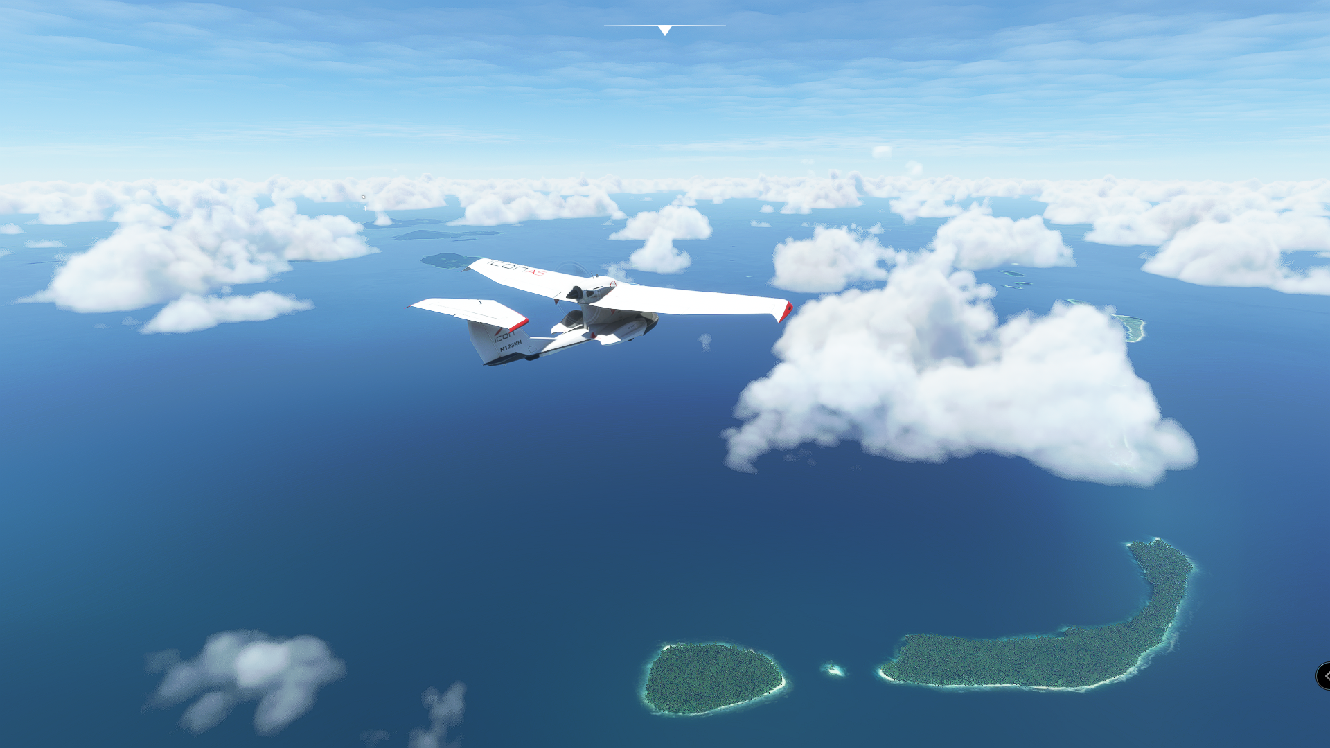 Atoll locations in Microsoft Flight Simulator 2020 (part 1) – Kev's ...