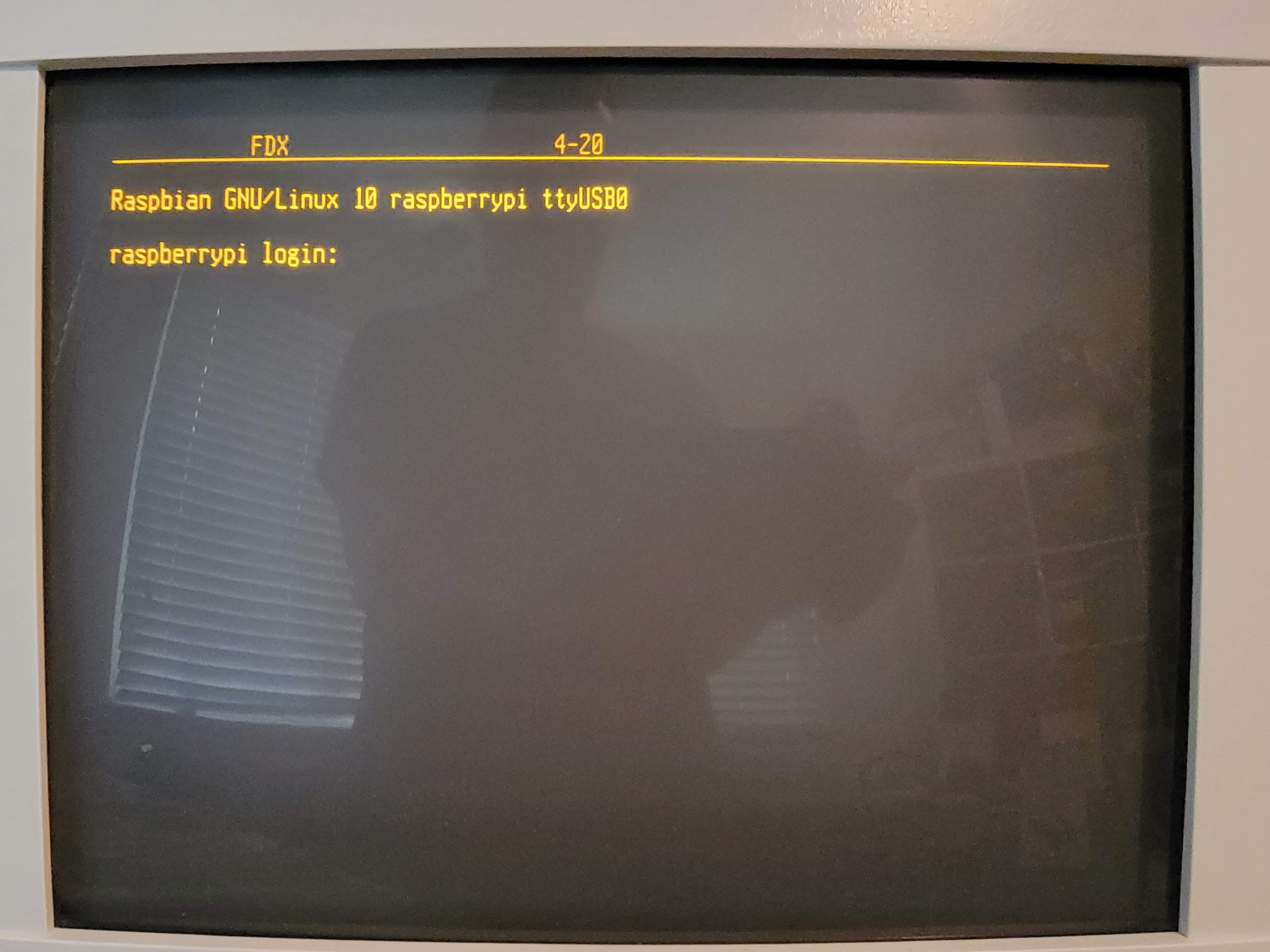 Enabling serial tty login to a Raspberry Pi – Kev's Development Toolbox