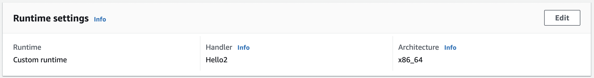 Aws Lambda Custom Runtime For Executing Arm64 Binaries Kevs Development Toolbox