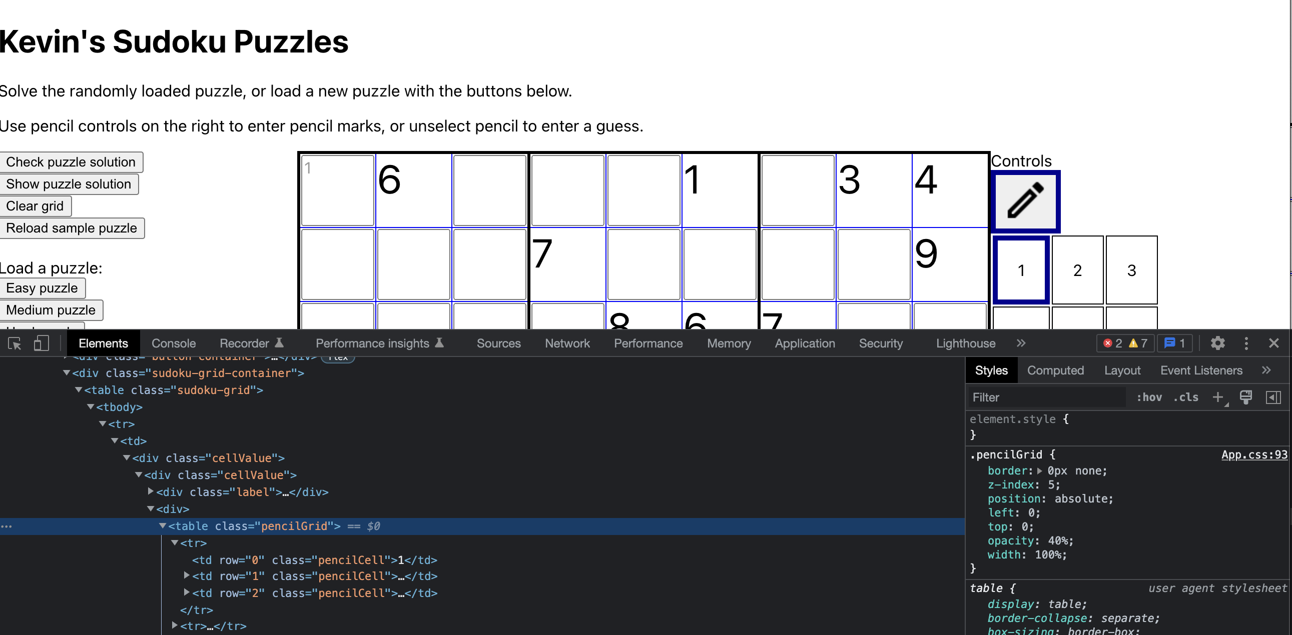 React App Using Create React App Webpack And Css Opacity 1 Issue Kevs Development Toolbox