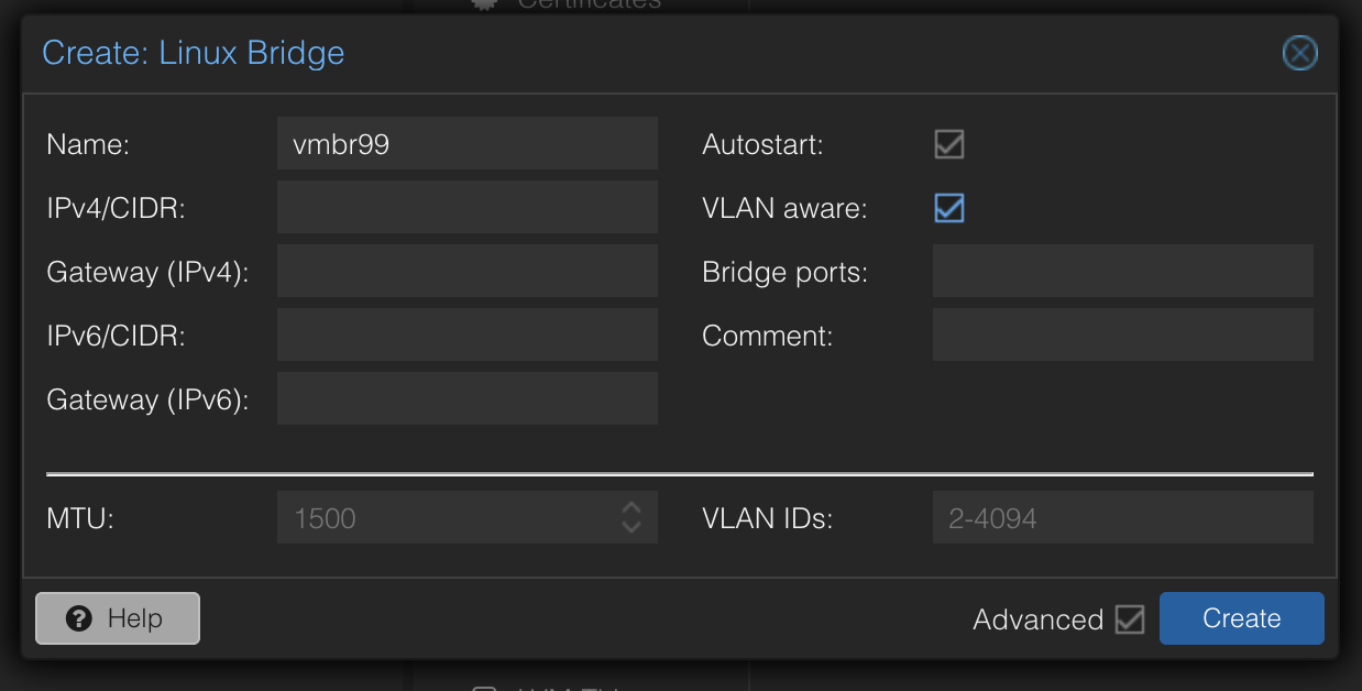 Configuring pfSense and VLANs on Proxmox with a single NIC and Managed ...